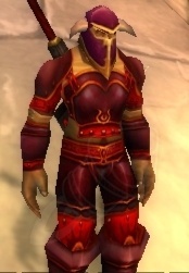 Thorium Armor - Item - World of Warcraft