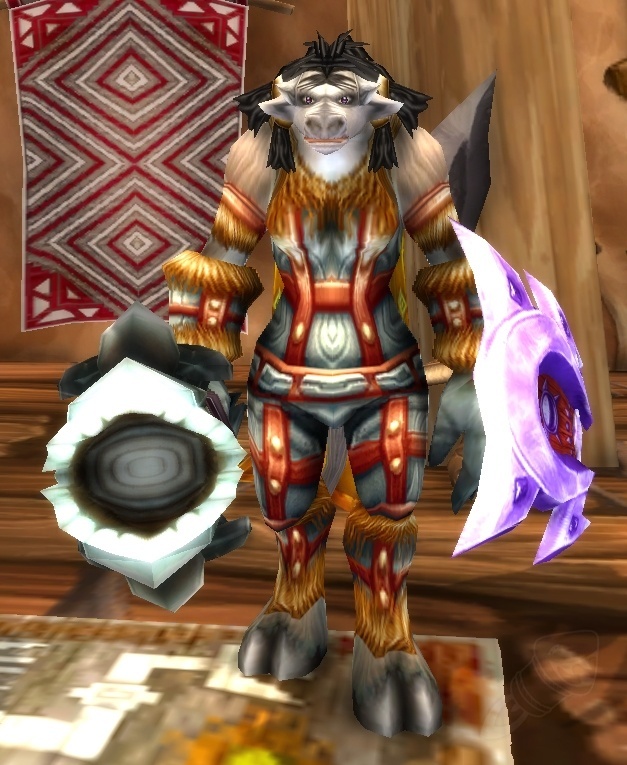 Sunwalker Saern - NPC - Cataclysm Classic