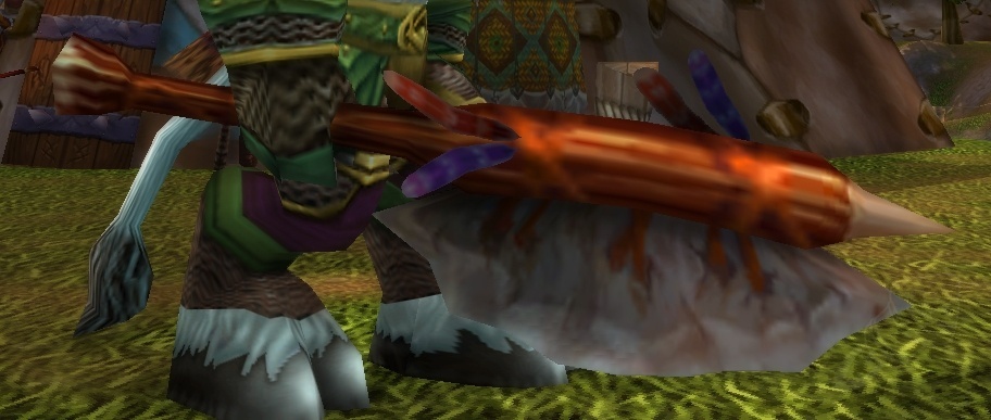 Mankrik's Boar Slicer - Item - World of Warcraft