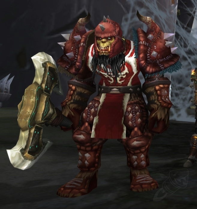 Warsong Hold Warrior - NPC - World of Warcraft