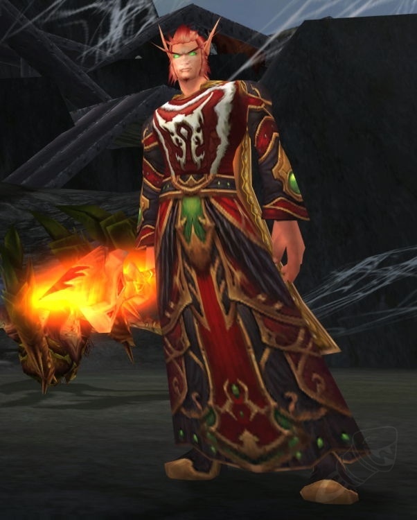 Warsong Hold Mage - NPC - World of Warcraft