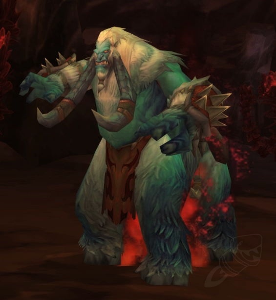 Weakened Magnataur Huntress - NPC - World of Warcraft