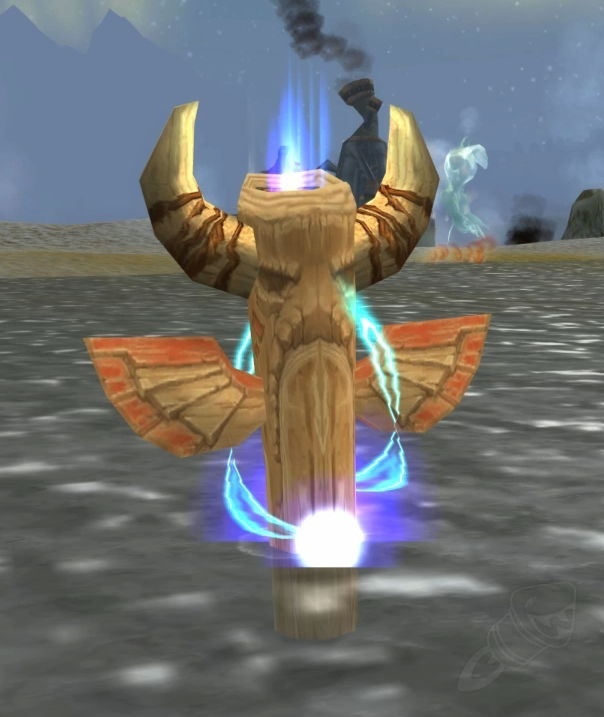 Totem âmevent - PNJ - World of Warcraft