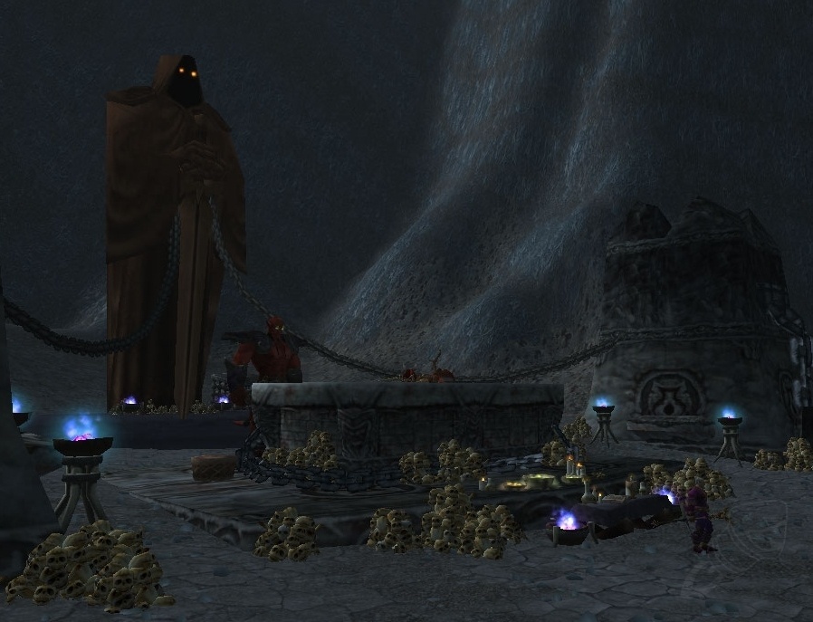 Narixxus the Doombringer - NPC - World of Warcraft