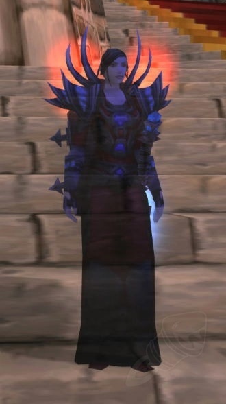 Scarlet Raven Priest Image - Spell - Cataclysm Classic