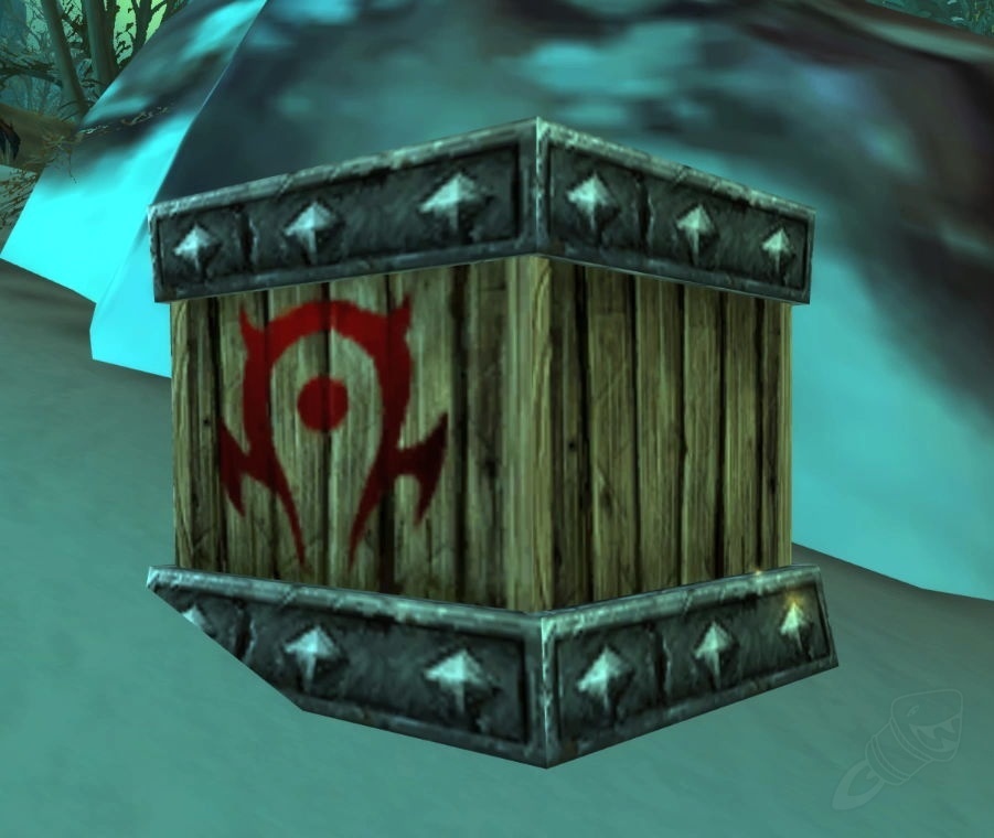 Horde Armaments - Item - World of Warcraft