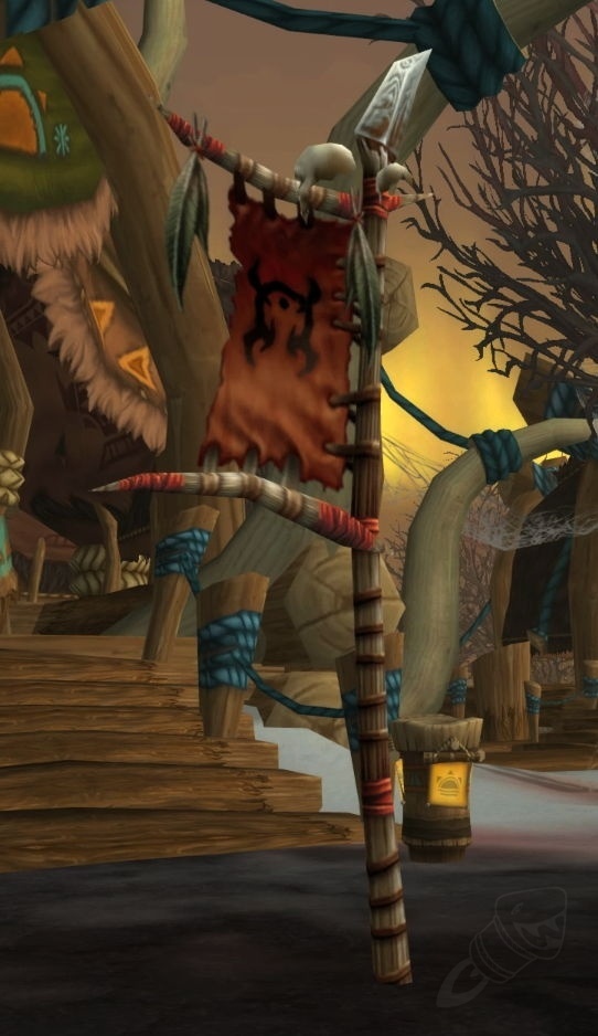 Warsong Battle Standard - NPC - World of Warcraft