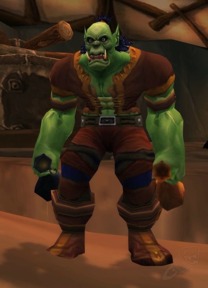 Soran - NPC - World of Warcraft