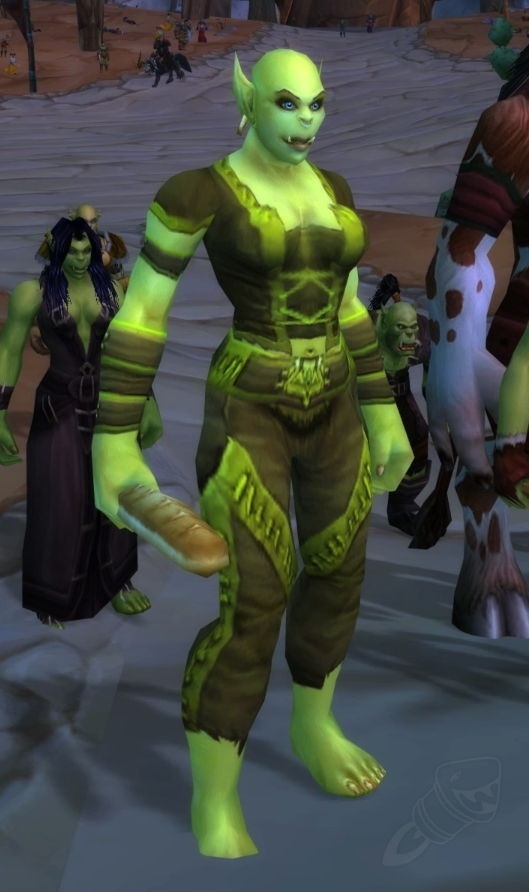 Felika - NPC - World of Warcraft