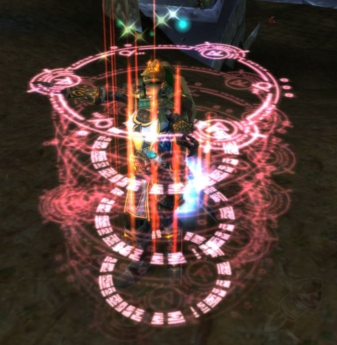 Insignia of Bloody Fire - Item - World of Warcraft