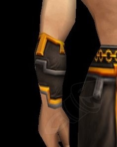 Judgment Bindings - Item - World of Warcraft