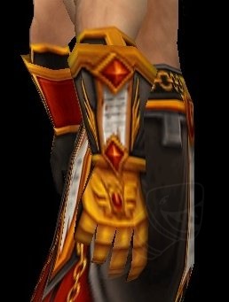 Judgement Gauntlets - Item - Classic World of Warcraft