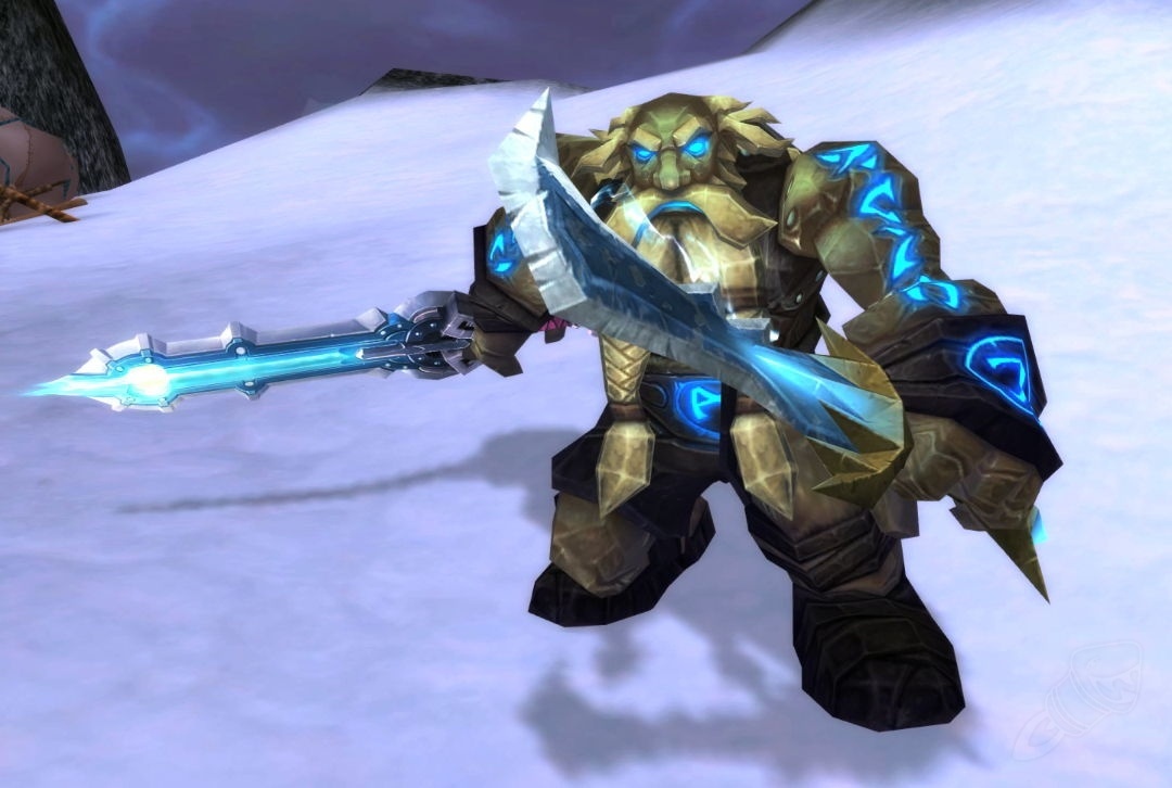 Saboteador Tronaforjado - PNJ - World of Warcraft