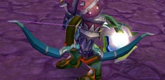 Ethereal Warp-Bow - Item - WotLK Classic