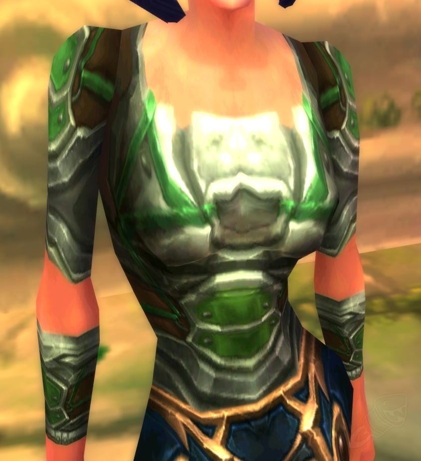 Knochenpanzer des Gefallenen - Gegenstand - World of Warcraft