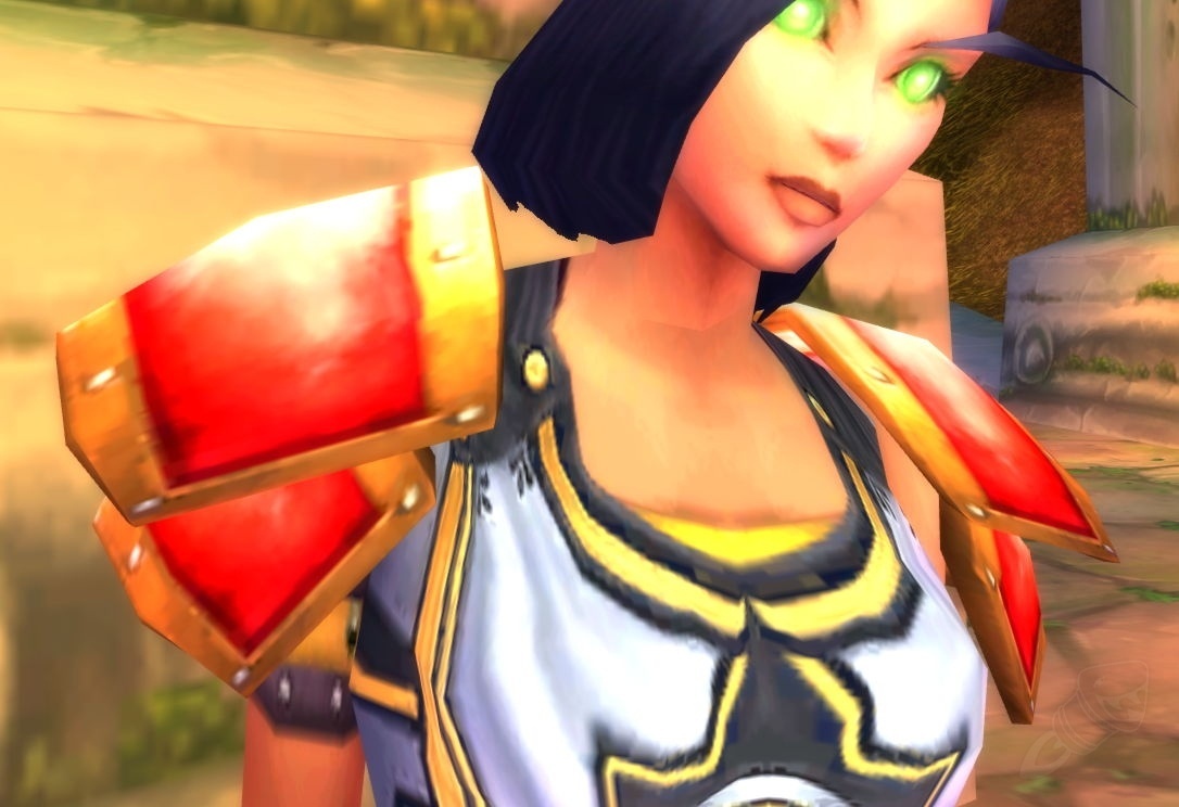 Uvuros Plated Spaulders - Item - World of Warcraft