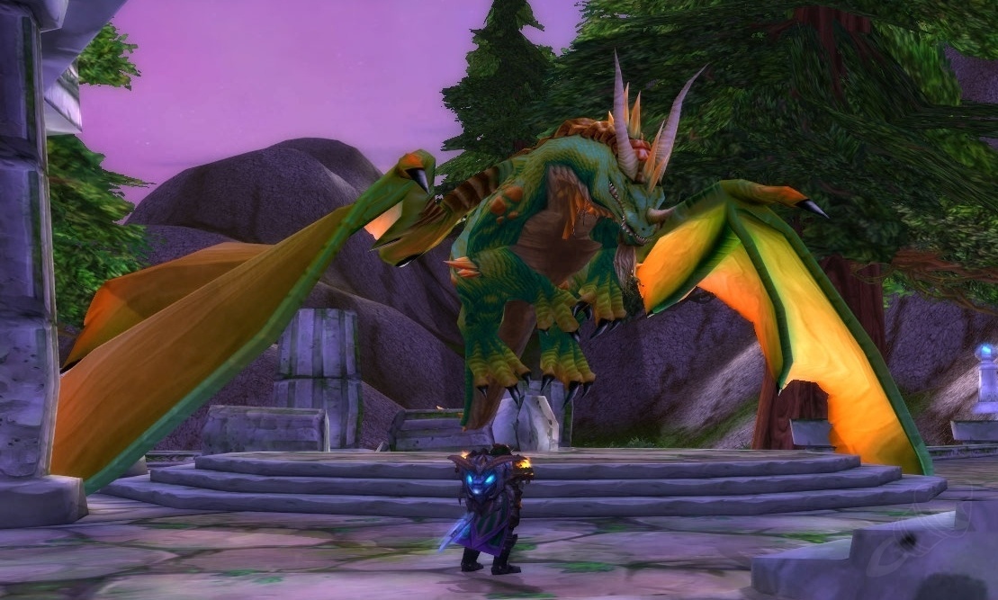 Emerald Allies - Quest - World of Warcraft