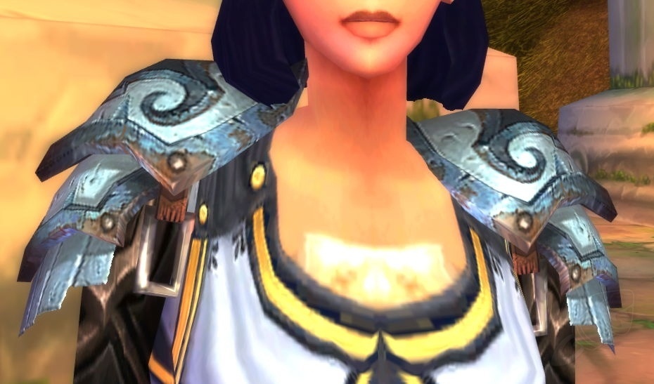 Chilled Shoulderplates - Item - World of Warcraft