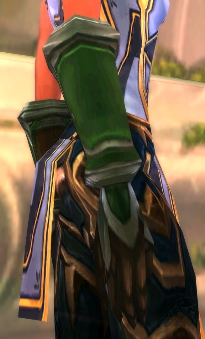 Crystalplate Gauntlets - Item - World of Warcraft