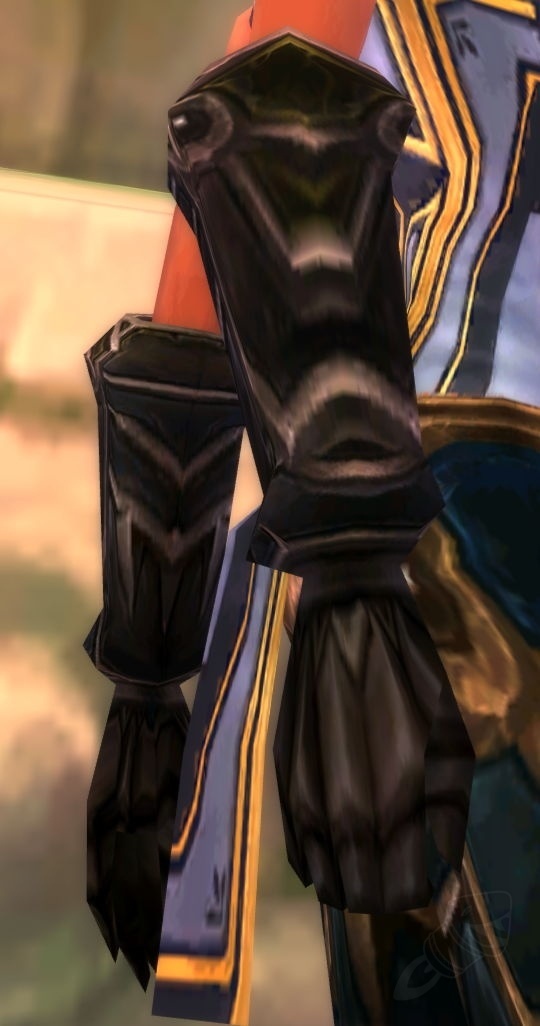 Bite-Proof Grips - Item - World of Warcraft