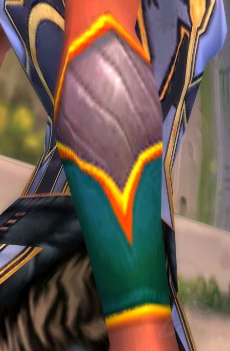 Bog Walker's Bands - Item - World of Warcraft