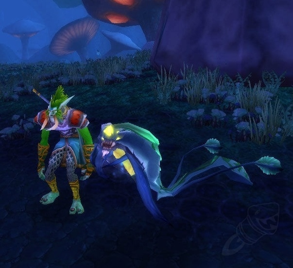 Mantarraya - Mascota de Cazador - World of Warcraft