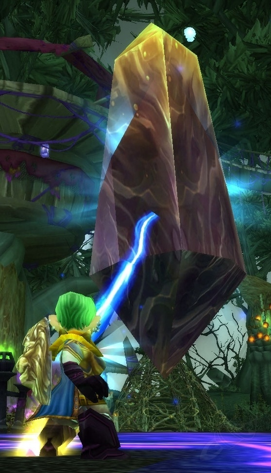 Veil Skith: Darkstone of Terokk - Quest - Cataclysm Classic