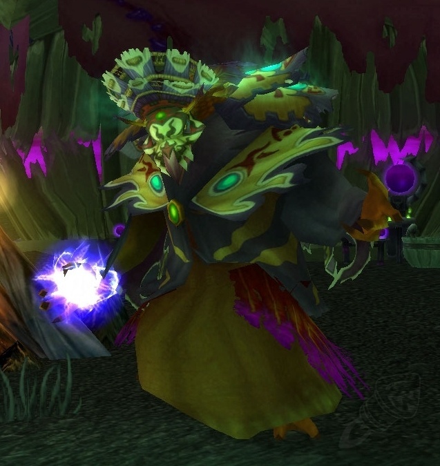 Thin the Flock - Quest - World of Warcraft