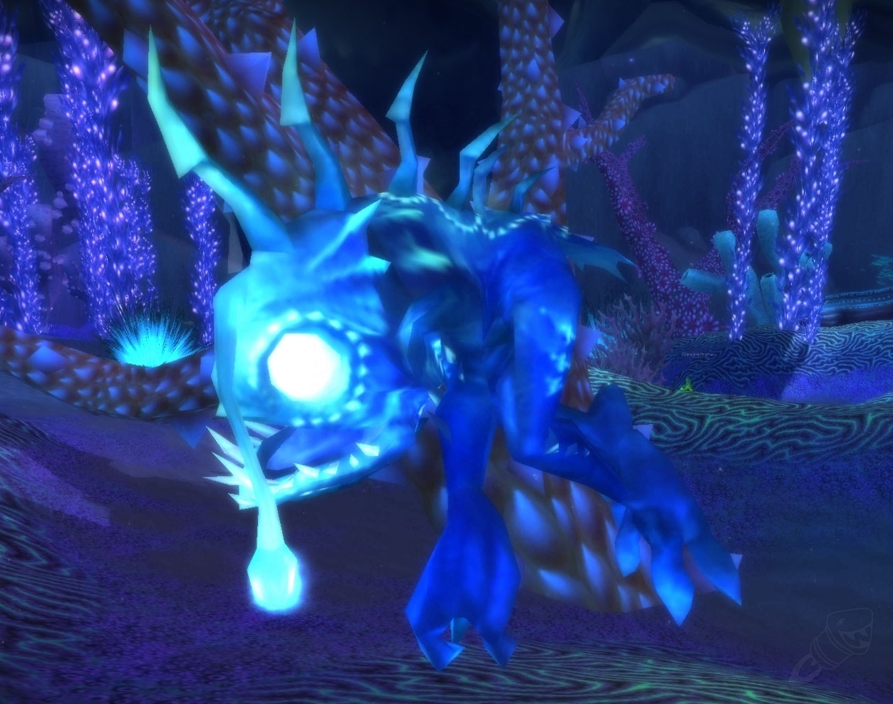 Coldlight Oracle - NPC - World of Warcraft