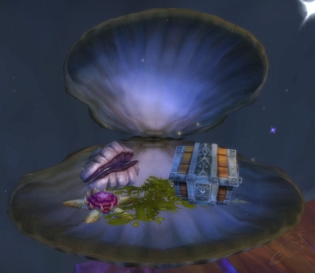 [DEPRECATED]Deepfin Plunder - Item - World of Warcraft