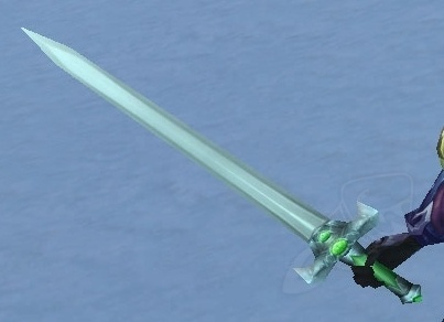 Silver Hand Blade - Item - World of Warcraft