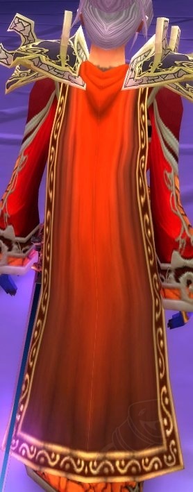 Torn-Heart Cloak - Item - World of Warcraft