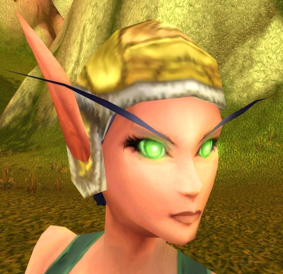 Sentinel Cap - Item - World of Warcraft