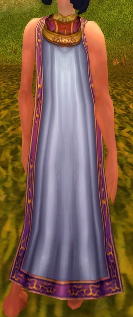 Embozo de Malasangre - Objeto - World of Warcraft