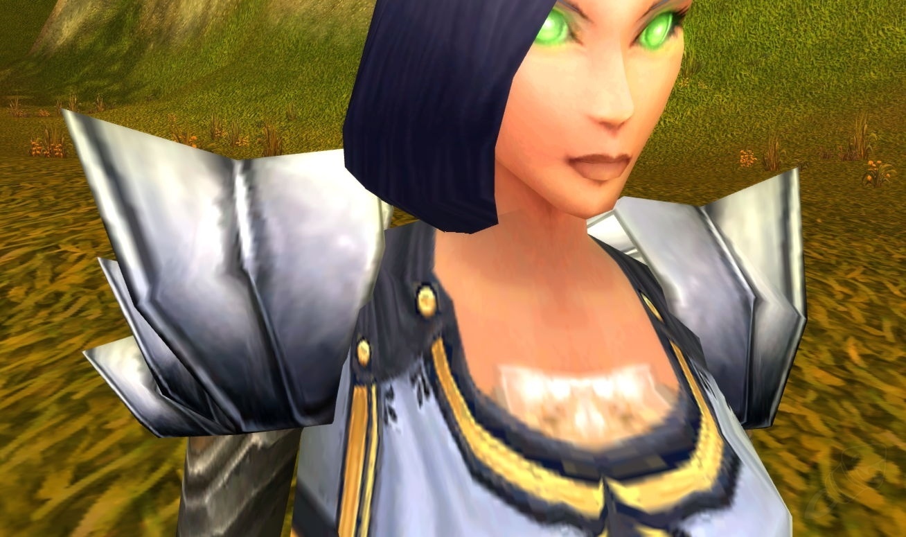 Blackforge Pauldrons - Item - World of Warcraft