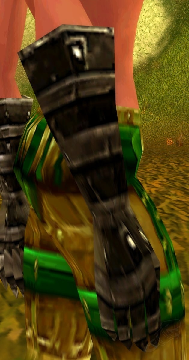 Wicked Chain Gauntlets - Item - World of Warcraft