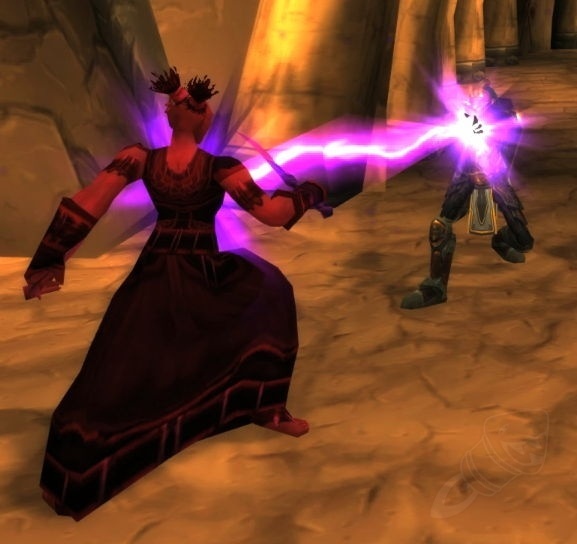 The Burning of Spirits - Quest - World of Warcraft