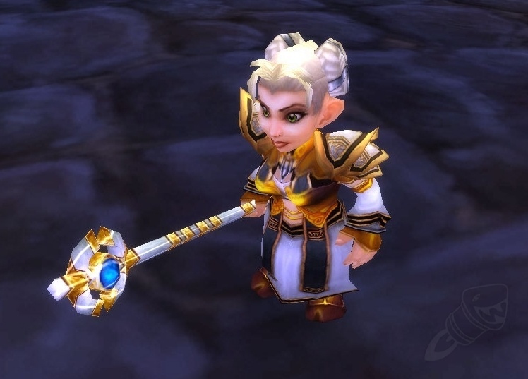 Chromie - NPC - Mists of Pandaria Classic