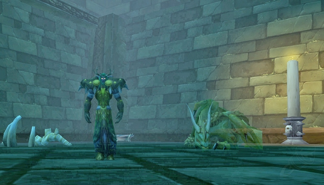 Eranikus, Tyrant of the Dream - Quest - Mists of Pandaria Classic