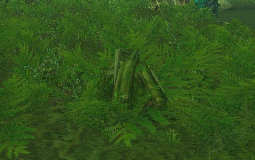 Bloodpetal Sprouts - Quest - World of Warcraft