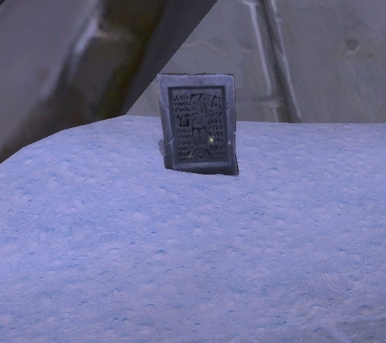 Relics of the Snow Leopard Goddess - Quest - Mists of Pandaria Classic