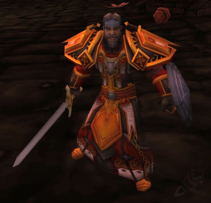 Nemas the Arbiter - NPC - World of Warcraft