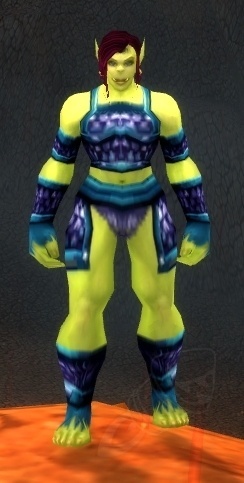 Admiradora orca - PNJ - World of Warcraft