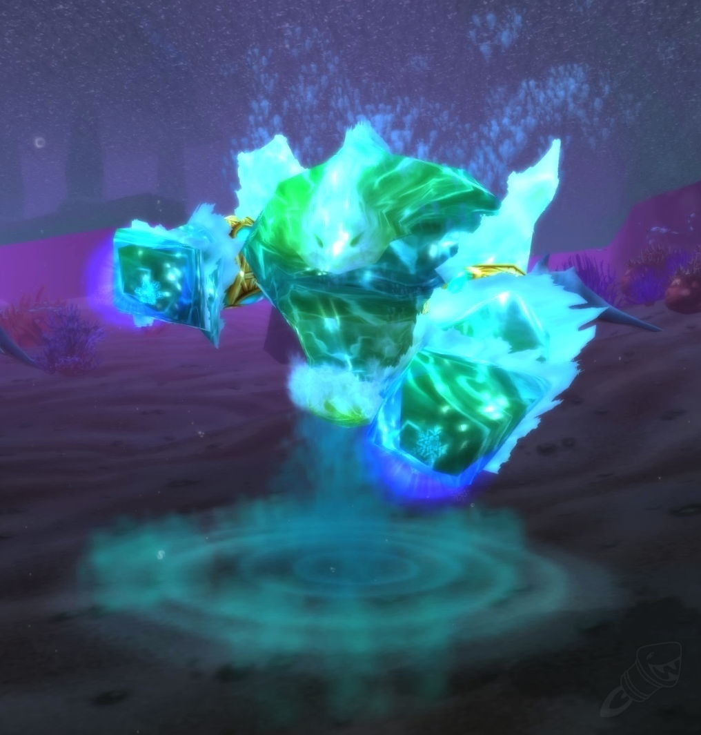 Baron Aquanis - PNJ - World of Warcraft