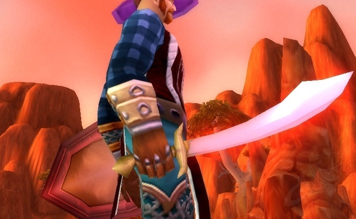 Fine Scimitar - Item - World of Warcraft
