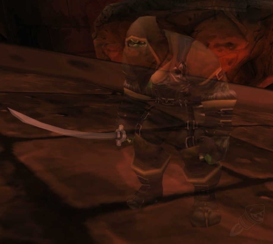 Shadow of Lexlort - NPC - World of Warcraft