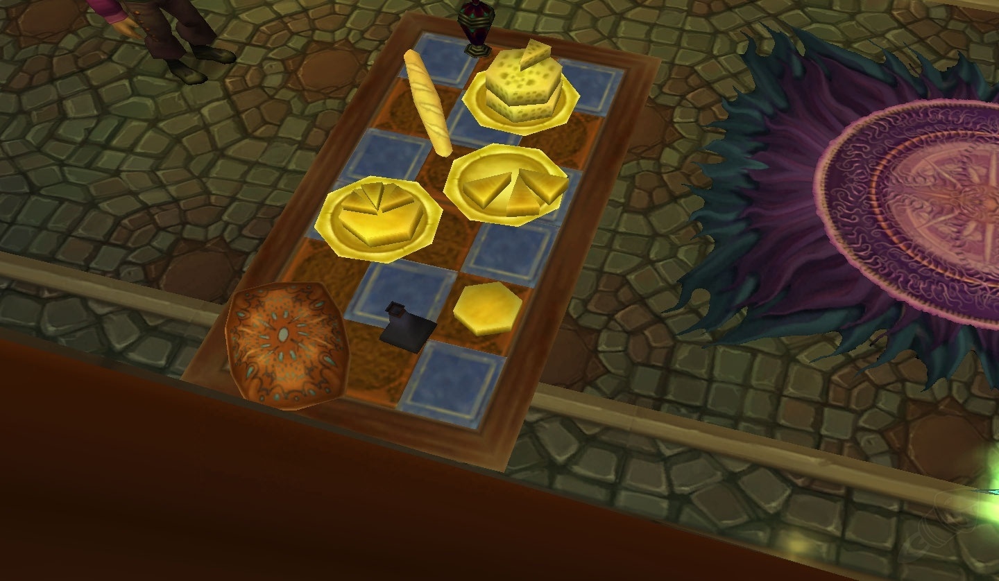 Aged Dalaran Limburger - Item - Cataclysm Classic