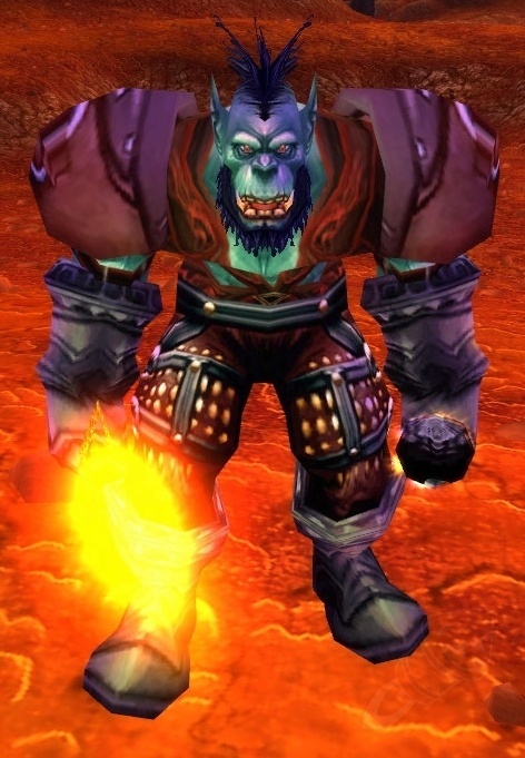 Shadowsworn Spellblade - NPC - World of Warcraft