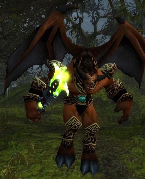 Doomguard Destroyer - NPC - World of Warcraft