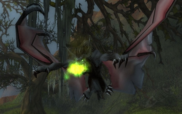 Tainted Screecher - NPC - World of Warcraft